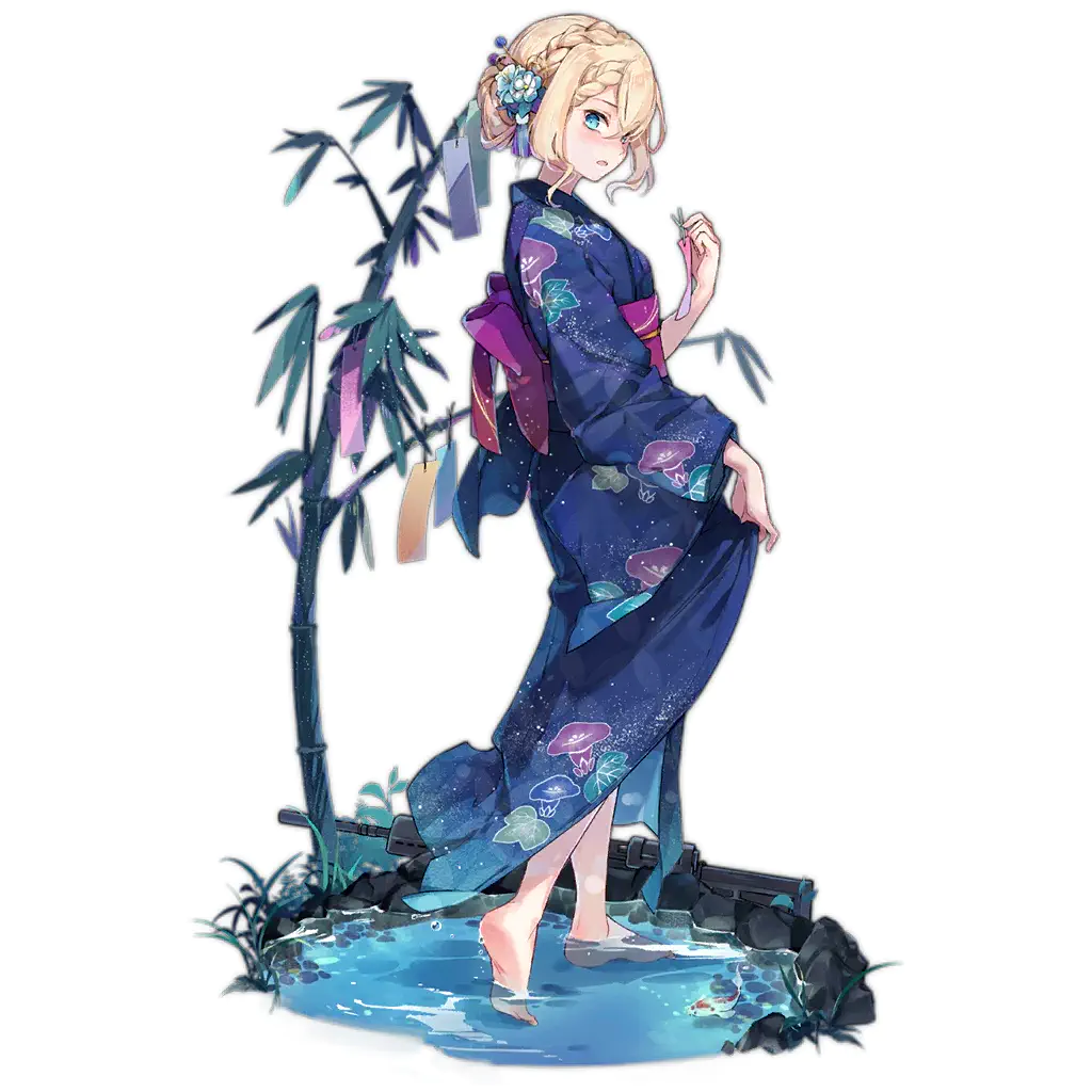 Gr G36 - ドールズフロントライン(ドルフロ)【少女前線】 Wiki*